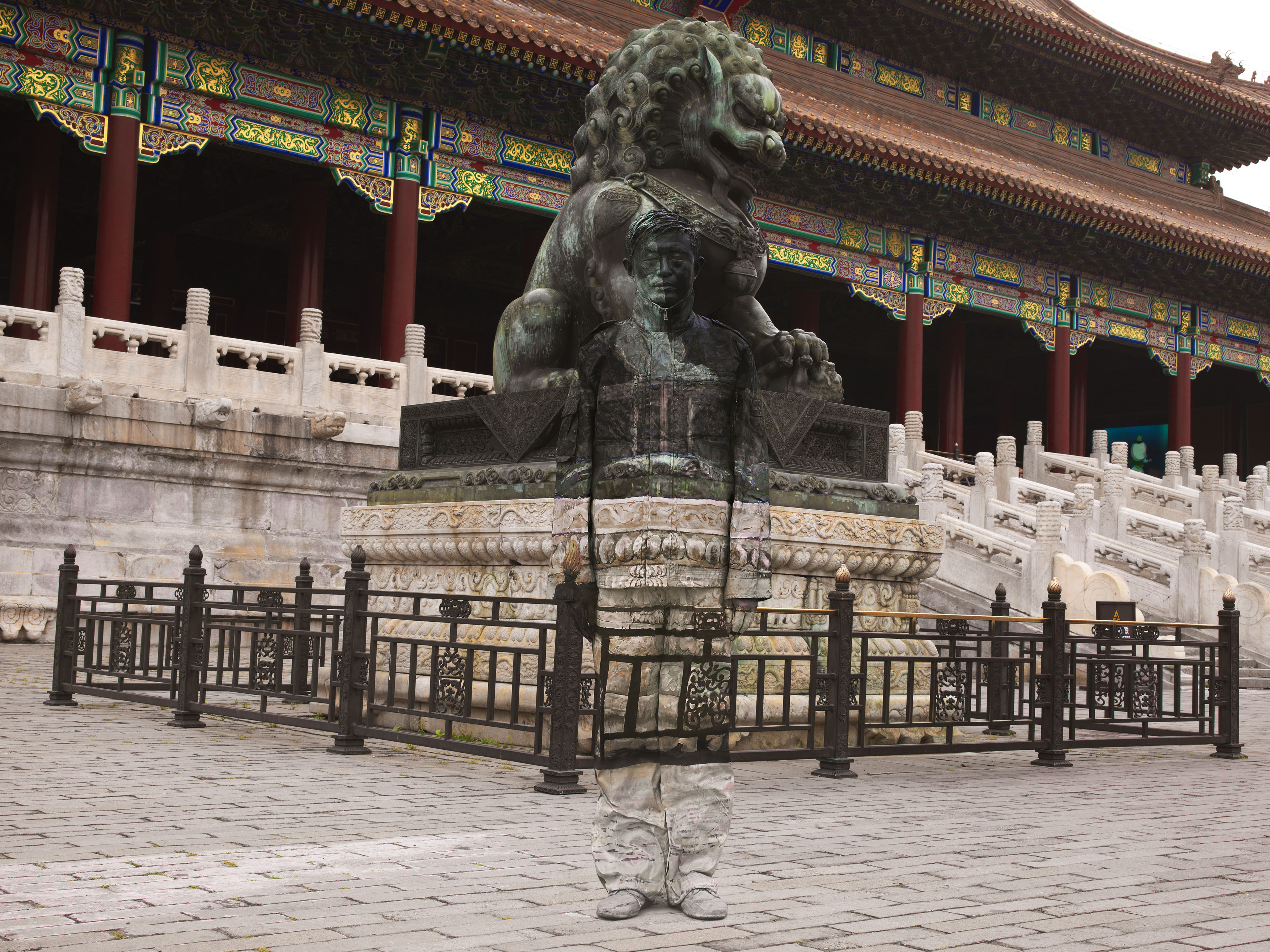 LIU BOLIN - Tosetti Value